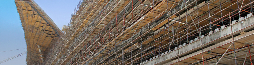 International Scaffolding Training & Services | Simian International