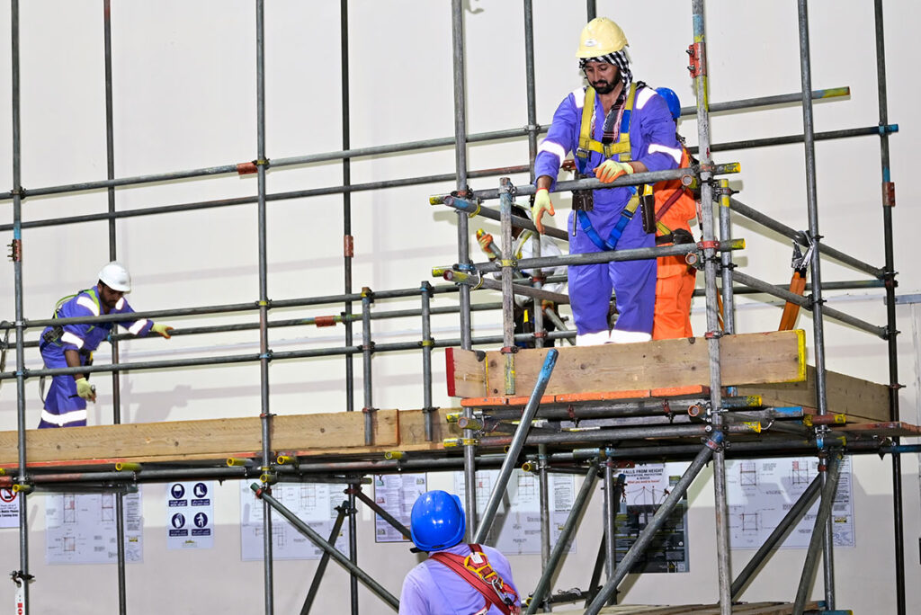 Scaffolding Supervisor Training Course (3 Day) | Simian