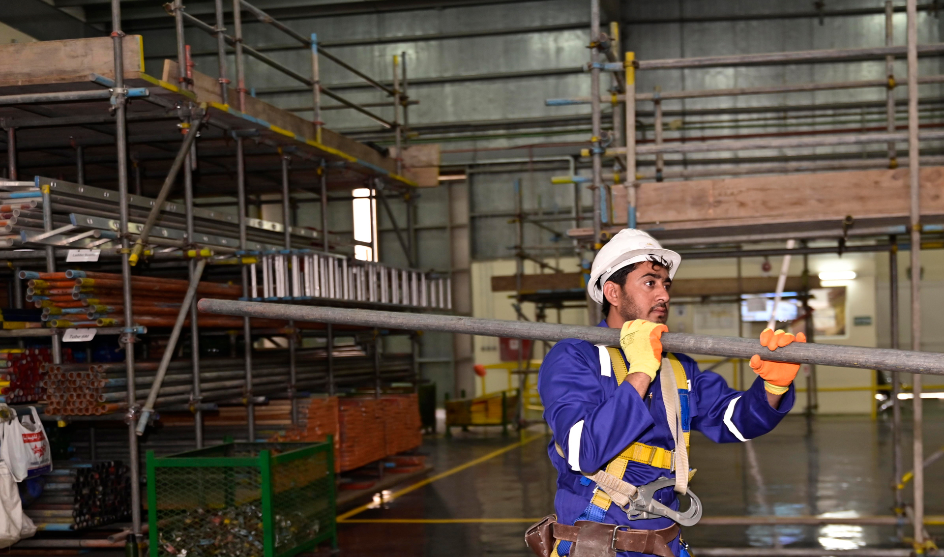 List of scaffolding training courses - Simian International