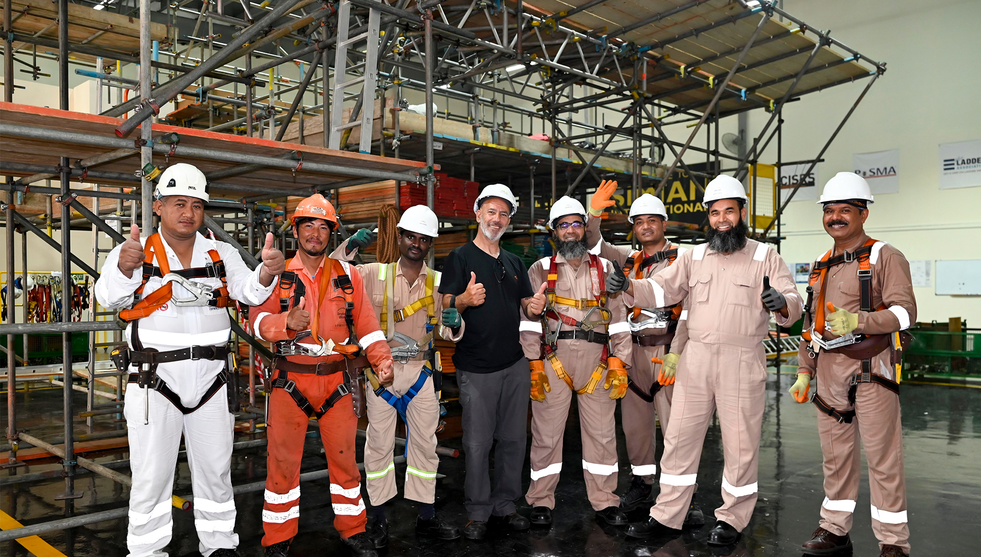 Simian International Centre 3D View - Simian International