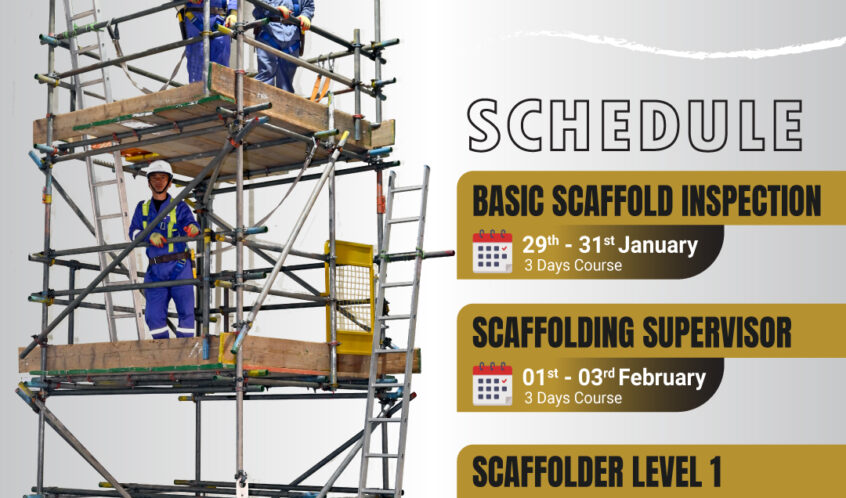 International Scaffolder Training Courses - Simian International