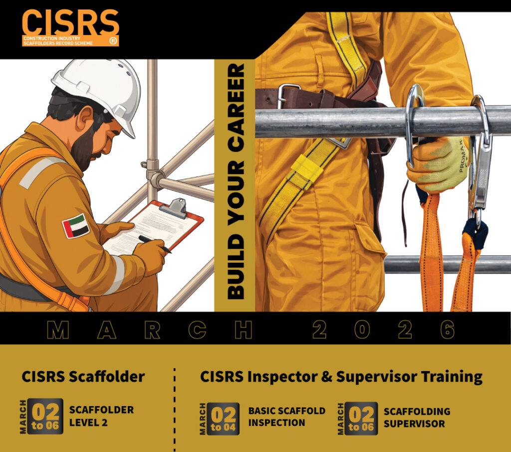 How to get a CISRS Card | A Guide to Obtaining Your CISRS OSTS Card and ...