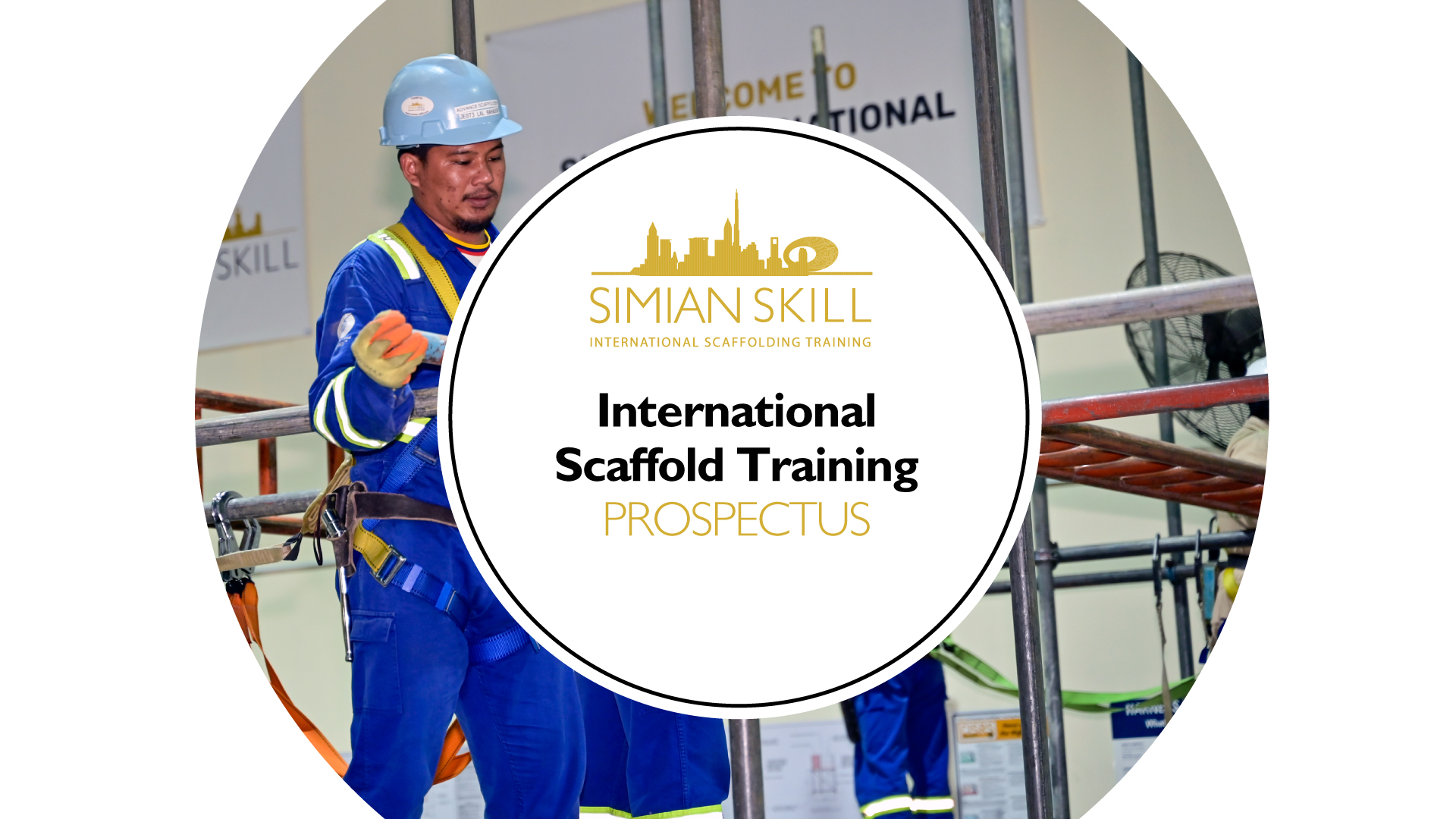 Simian International Scaffolding Training Courses - Prospectus - Simian ...