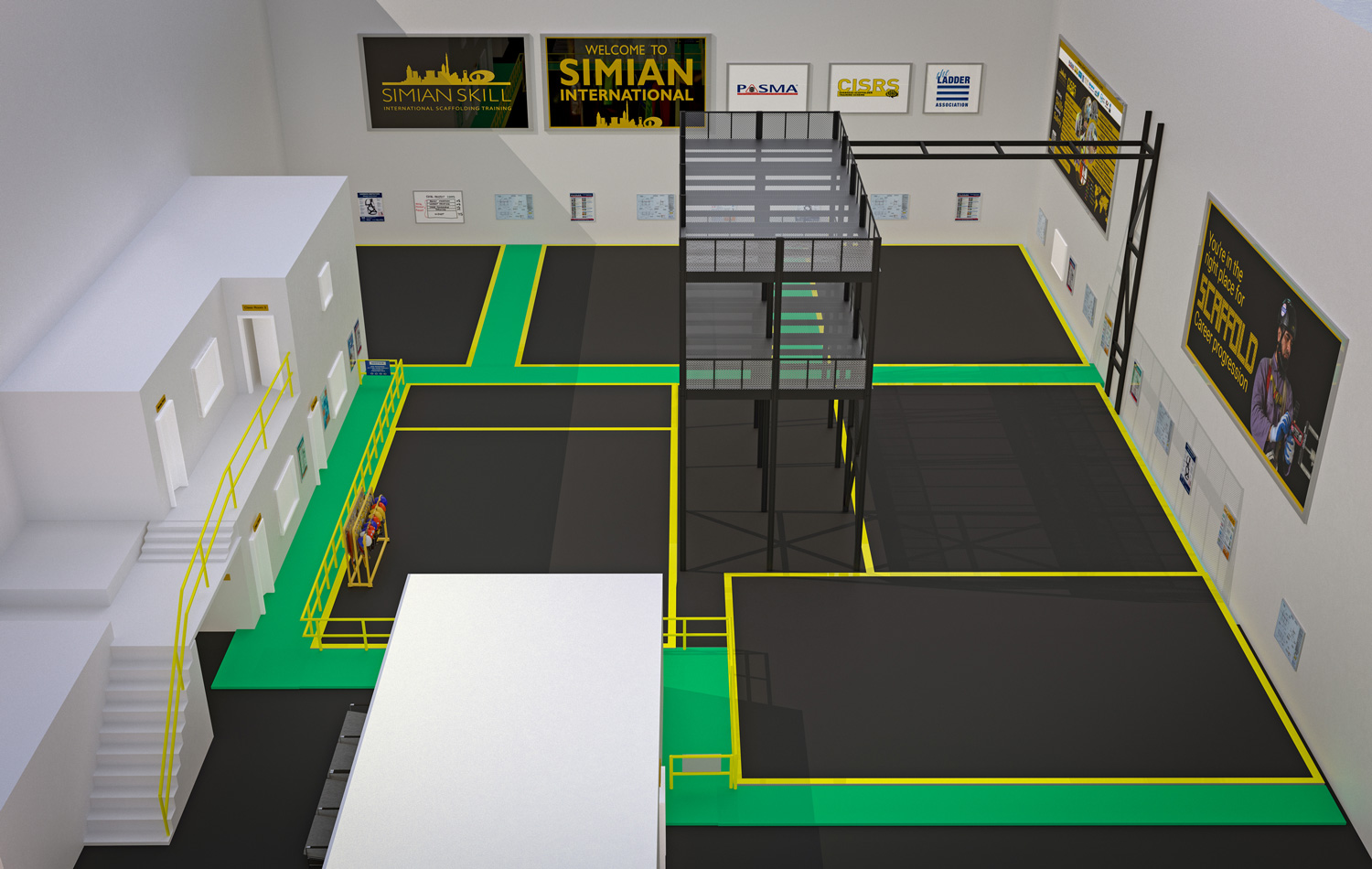 Simian Training Centre - Simian International